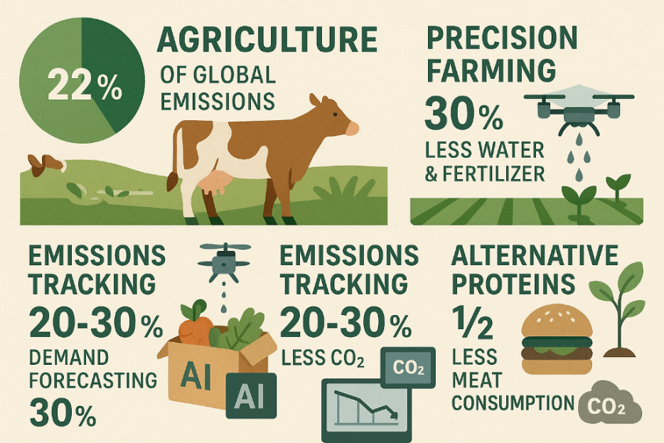 AI-Powered Sustainability: The Future of Climate Solutions