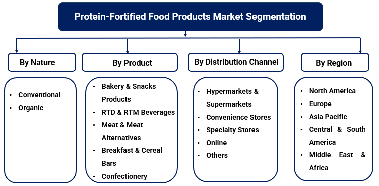Powering the Future of Nutrition: The Rise of Protein-Fortified Food ...