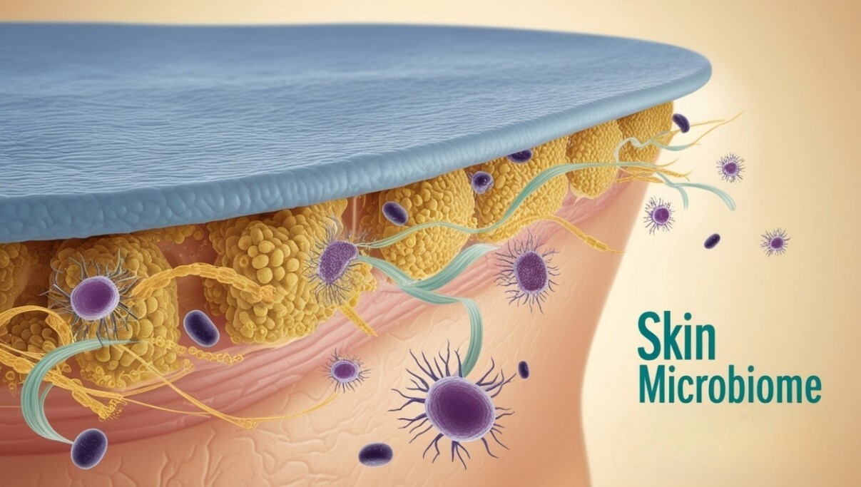 Skin Microbiome: Emerging Technologies and Market Potential